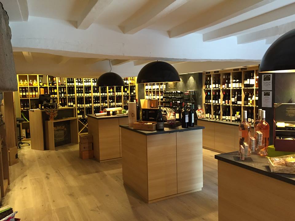 Les caves ADAM - Lesneven & Co